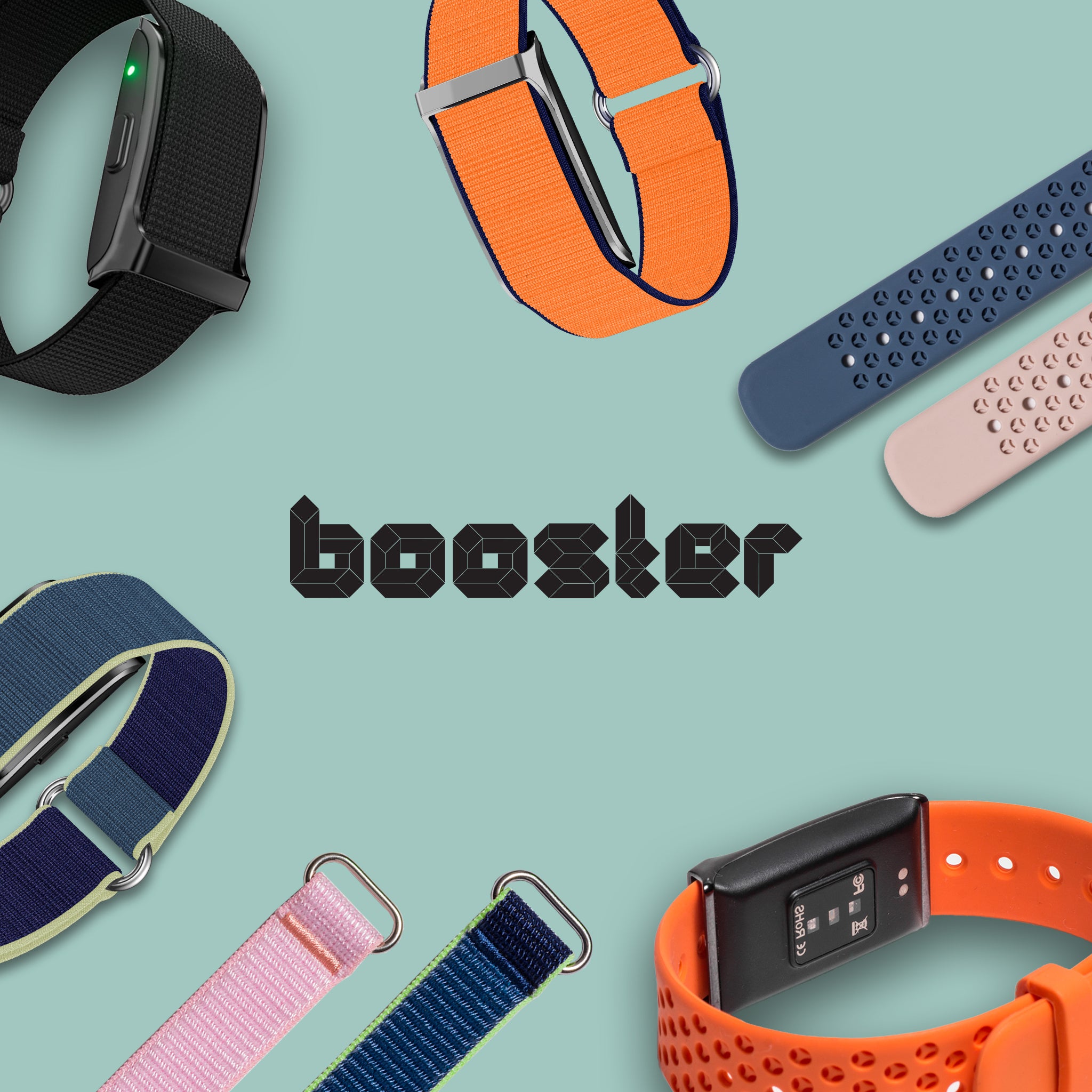 Booster Shop - Smart Electronic Products for Health, Fitness and T