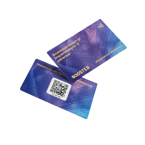 The perfect choice: NFC cards or NFC tags for your business?